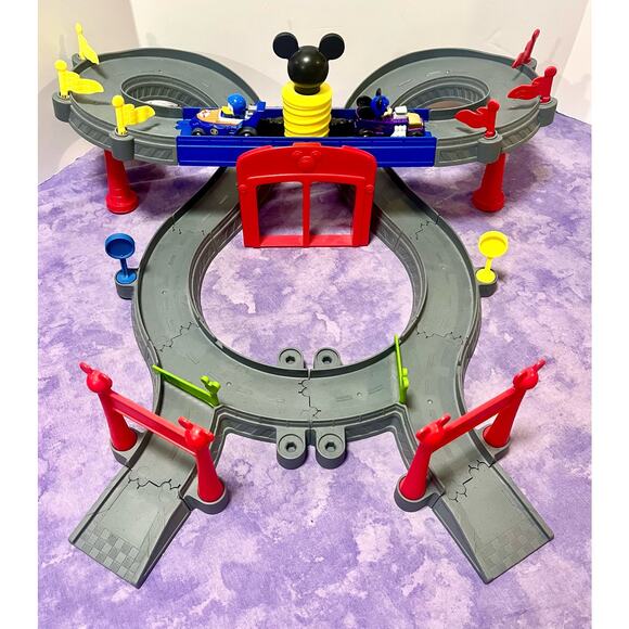 Disney | Toys | Fisherprice Disney Mickey And The Roadster Racers ...